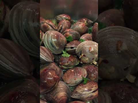 How about some clams???