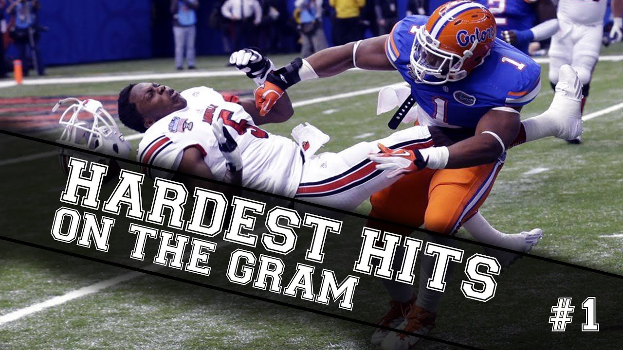 HARDEST HITS on the GRAM! #1