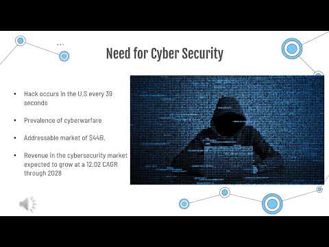 Max Kruszeski presents CyberArk Software Ltd. (CTBR) an International Information Technology firm