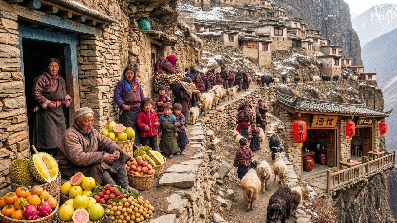 UNSEEN CHINA | Impossible Places You Won’t Believe Exist | 4K Travel Documentary
