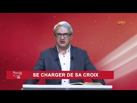 PASTEUR LEFILLATRE - Se charger de sa croix
