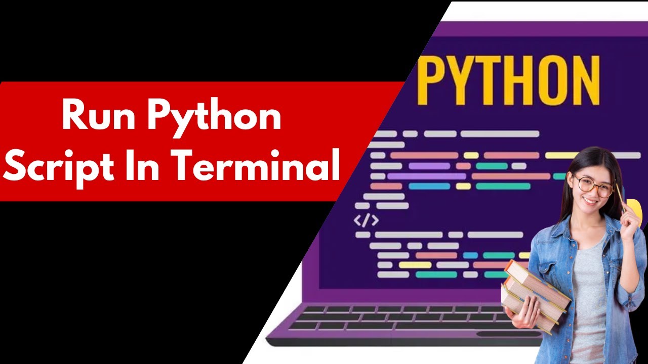 How to Run Python Script In Terminal | Run Python With Command Prompt on Mac