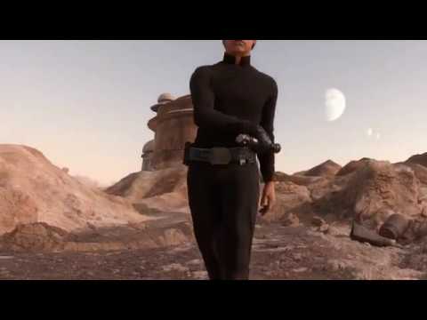 Steam Community :: Video :: Star Wars Battlefront Luke Highlight