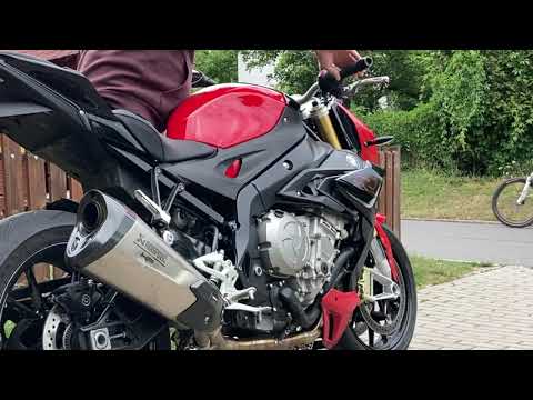 Bmw S1000R Sound