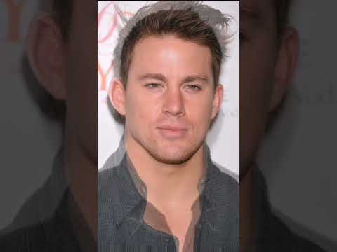 Happy birthday Channing Tatum #channingtatum #magicmike #april26