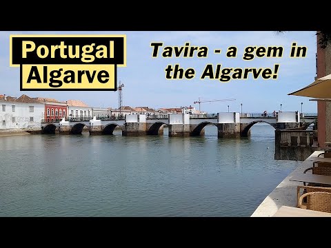 🇵🇹 Portugal - Eastern Algarve - Amazed at Tavira!