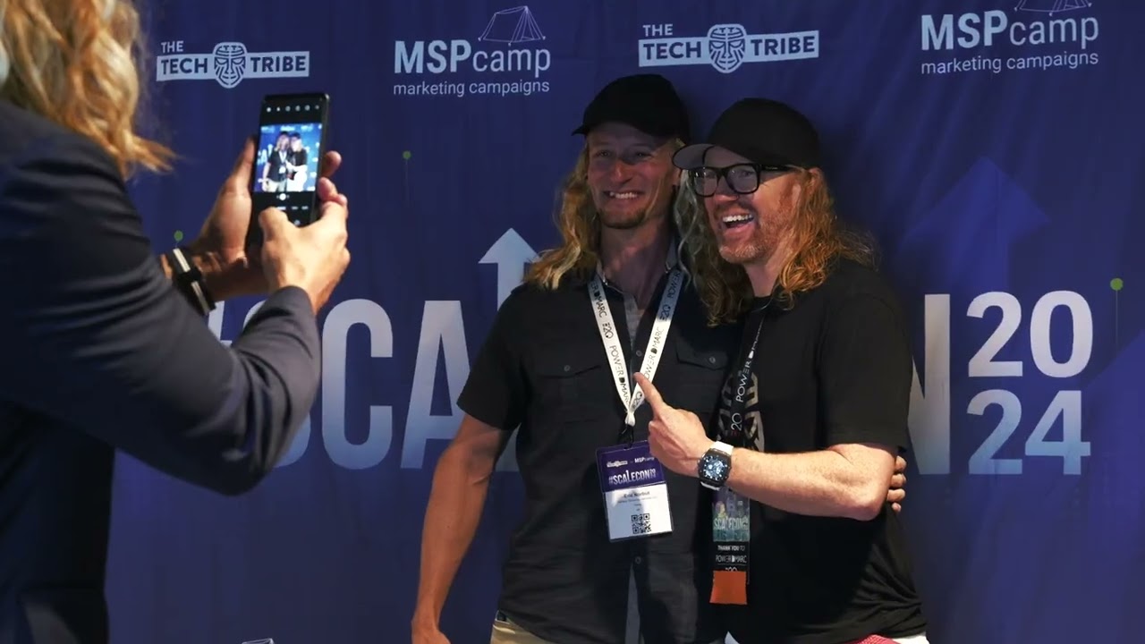 #ScaleCon24 DAY 2 - Video Recap