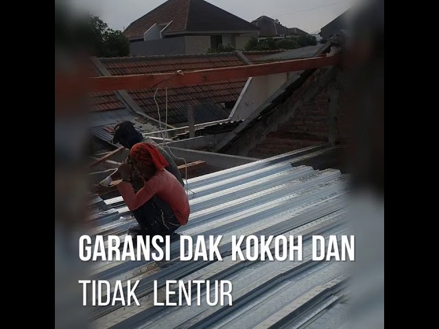 Jual dak cor bondek floordek terpasang - Kab. Jember - renovasi rumahh ...
