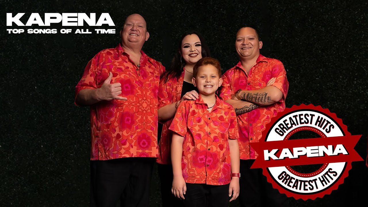 Kapena's Top Songs of All Time | Greatest Hits Playlist / Mix