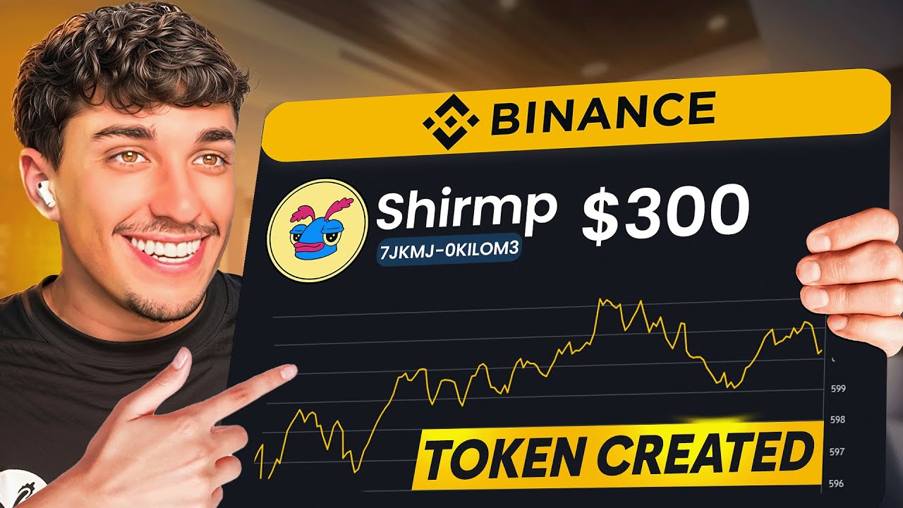 BEP-20 TOKEN GENERATOR ✅ (No Code) BEP-20 TOKEN on Binance