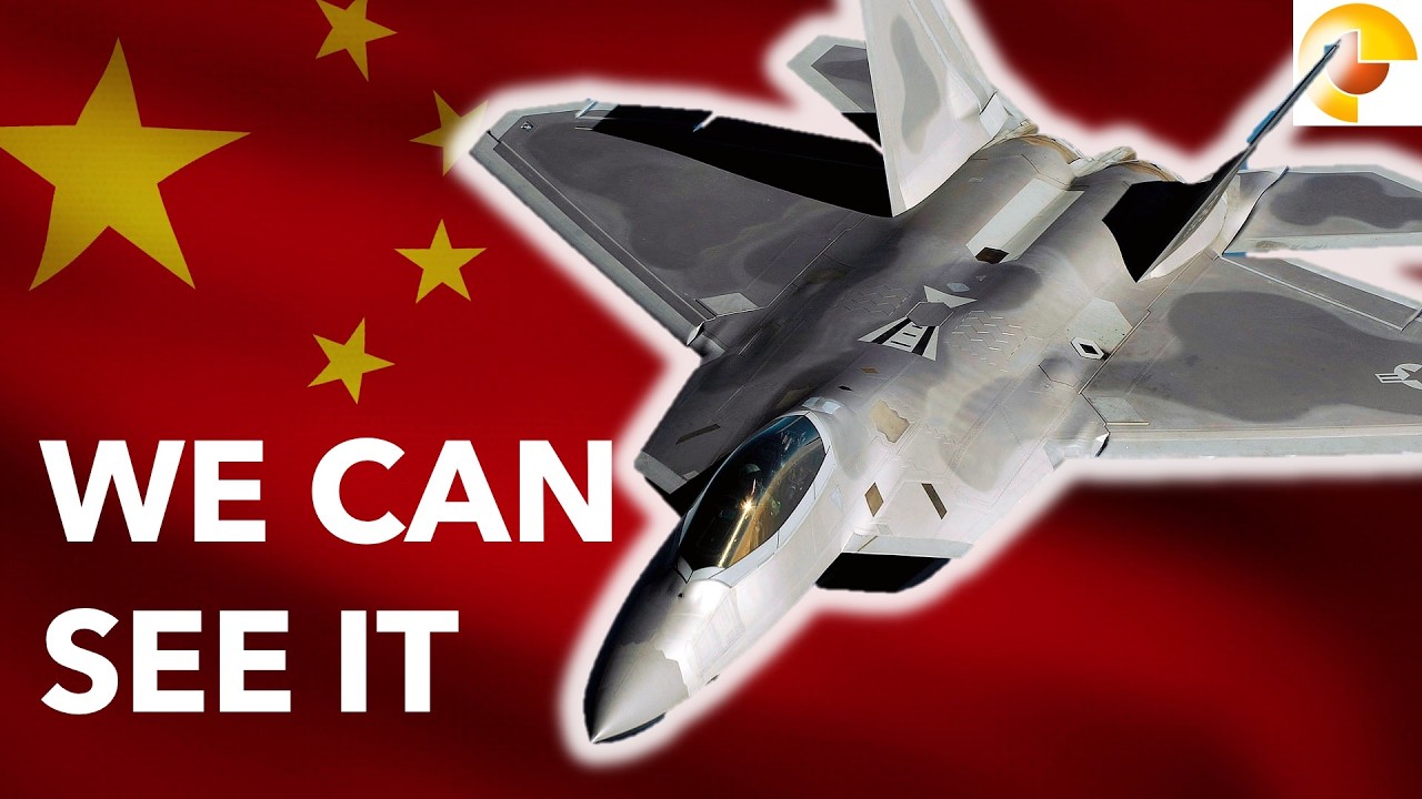 I Saw the END of STEALTH - The New Chinese Quantum Radar