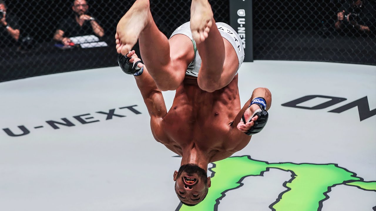 Shinya Aoki vs. Hiroyuki Tetsuka | ONE 173 | Post-Fight Interview