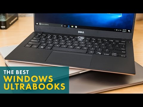 The Best Windows Ultrabook