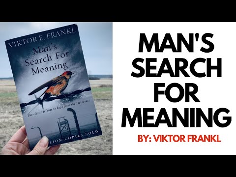 Man's Search for Meaning | Book by Viktor Frankl