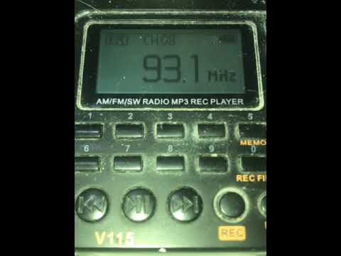 Monster RX 93.1 Manila’s Hottest (DWRX-FM) OPM Riot