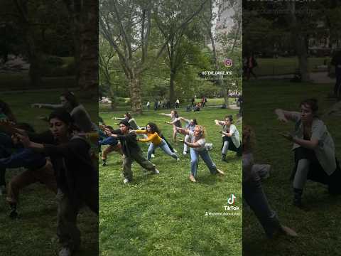 “FORCE” Promo Video SDNYC’s Annual May 4th Flash Mob