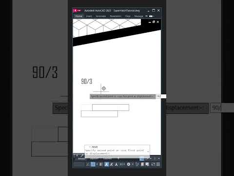 Super Hatch - AutoCAD Tutorial