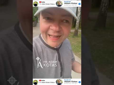 "CONSEJOS PARA LOS HOMBRES CASADOS " ✝️ Padre Adam Kotas✝️