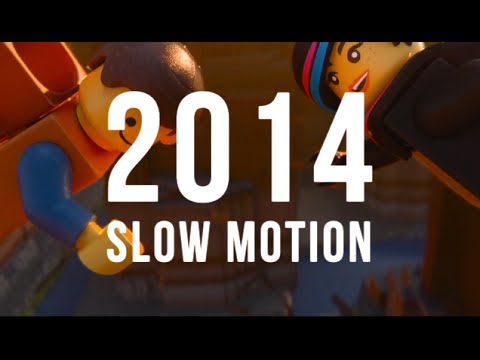 The top slow motion moments of 2014