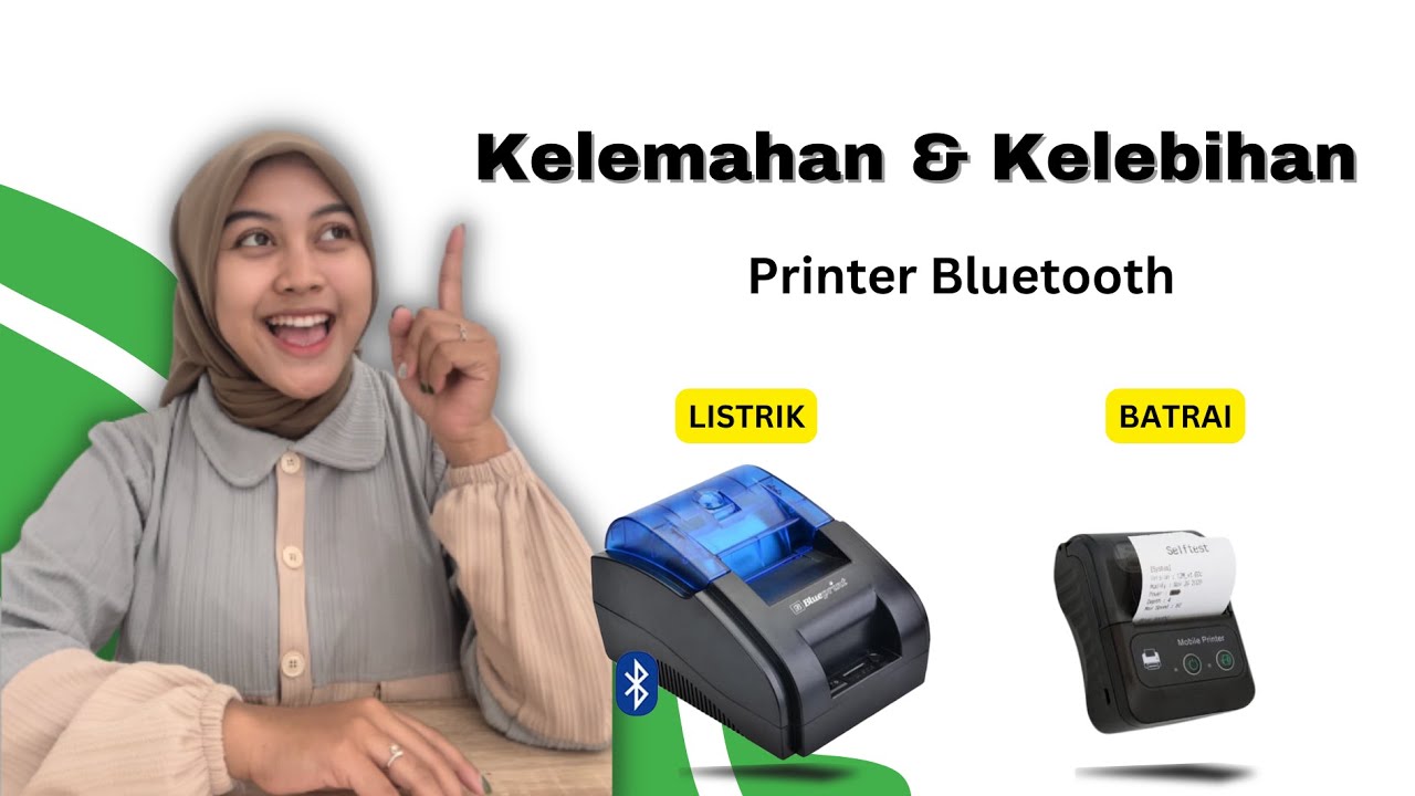 Advantages and Disadvantages of Bluetooth Cash Register Printers