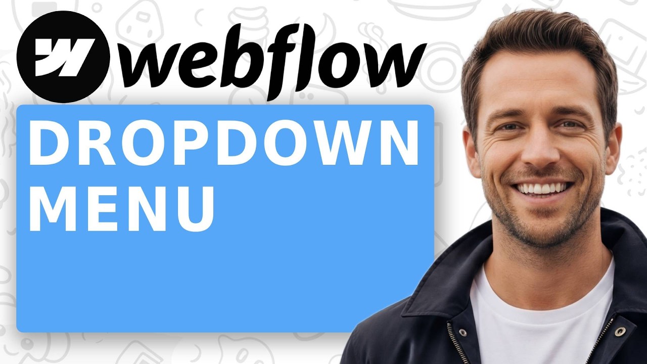 How To Create A Webflow Dropdown Menu [Easiest Way] [2026 Guide]