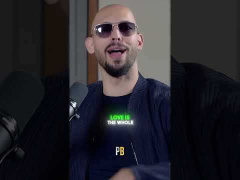 Andrew Tate Explains the REAL Meaning of LOVE