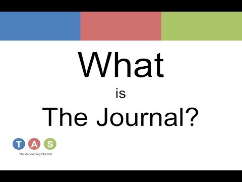 What is The Journal?