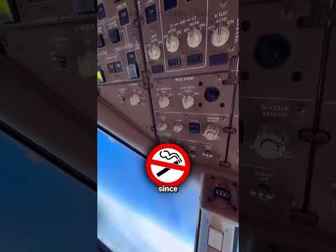 The Most USELESS Switch in an Airplane Cockpit!