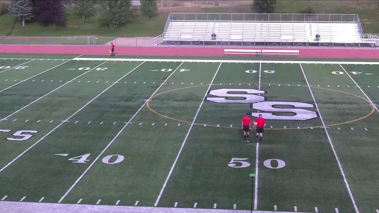 Girls Soccer vs South Sevier (Varsity)