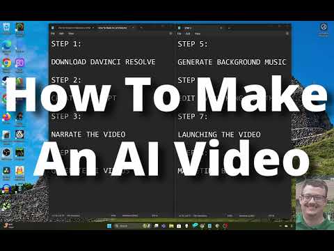 How To Make An AI Video (8 Simple Steps)