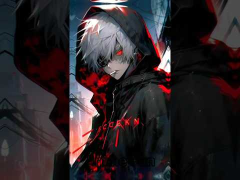 Anime characters in Gothic #anime #animeedit #animefan #animeshorts #shorts