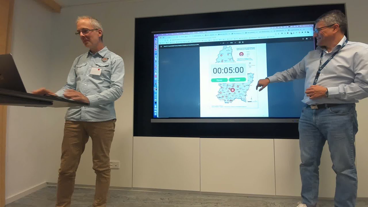 Hackathon Open Data x Housing - Pitch 1/6