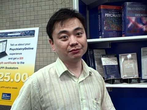 APA Annual Meeting 2011 - Kah Hong Goh, M.D.