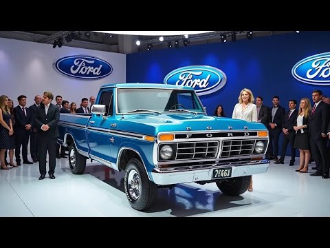 The 2026 Ford F‑150 Edition Is a 4x4 Monster With Serious Muscle!