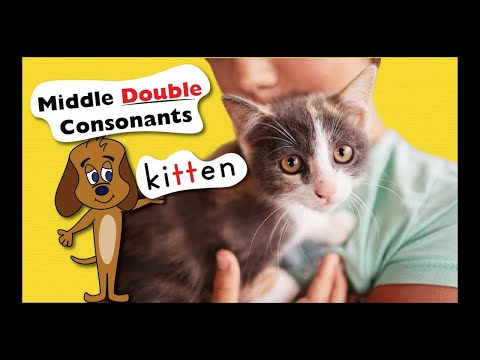Middle Double Consonants