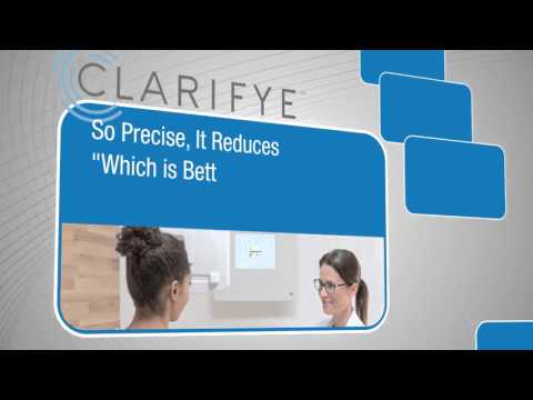 LensCrafters CLARIFYE Experience