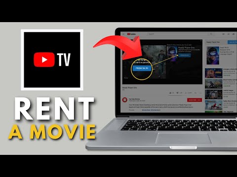 New! How To Rent A Movie On YouTube TV 2025! (Full Guide)