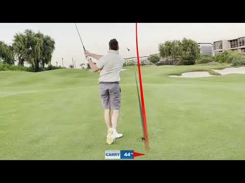 Dubai hills golf course hole 6-9
