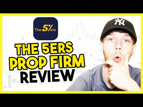 The 5ers Prop Firm Review 2025 | Scale Up To $4 Million!