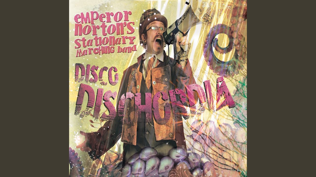 Disco Balls-Hot Pants