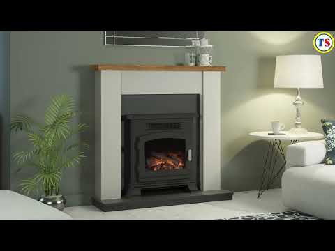 Be Modern Ravensdale Electric Fireplace | Toolstation