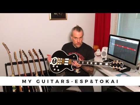 Tokai EX-70 Explorer 2007, EMG 81 & 85 Pickups, Gotoh | Reverb