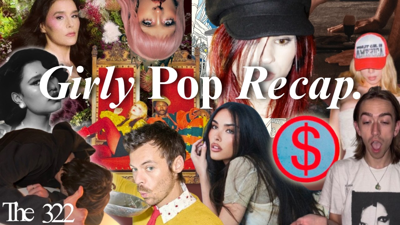A Girly Pop Recap. (2026)