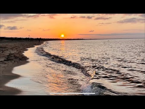 Delaware’s Rehoboth & Lewes Beach.