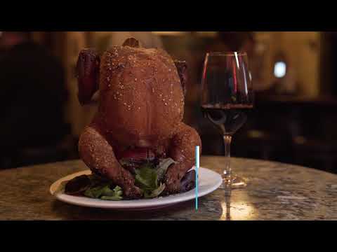 DoNapa in 30 - Beer Can Chicken - Bounty Hunter