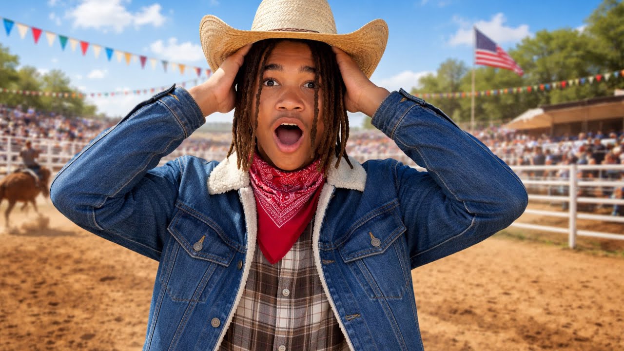 WE WENT TO THE RODEO… CAN’T BELIEVE WHAT WE DID!!!