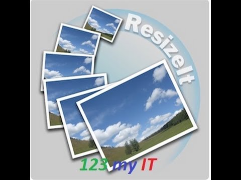 How to Resize an Image Picture on a Mac - Easy Version