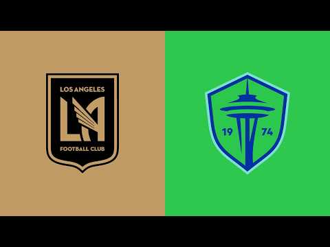 FC Los Angeles 1-0 FC Seattle Sounders :: Resumos :: Videos :: zerozero.pt