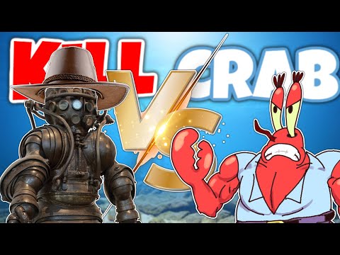 Steam Community :: Video :: This Game Is Crazy!!! Become an Underwater Cowboy and Shoot Crabs!