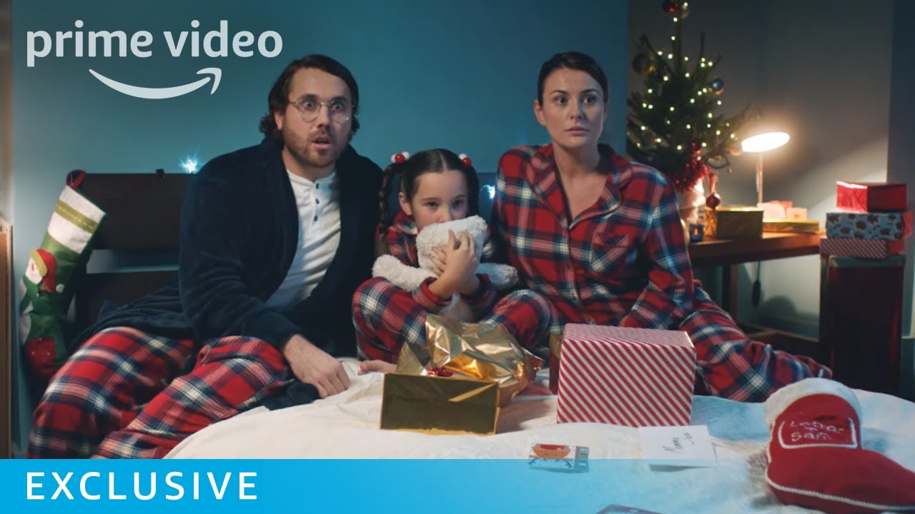 Make My Movie: Christmas Horror Film | Friday 13 | Prime Video